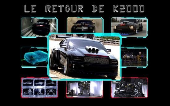 fe tv le retour de k 2000 double