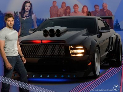 fe tv le retour de k 2000 double